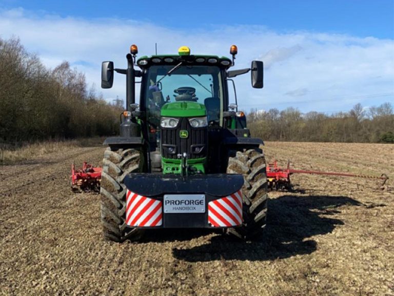 Tractor Front Weight Guide - PROFORGE®