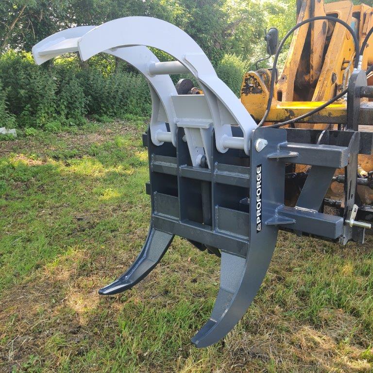 Forks & Grabs - Compact Log Grab - PROFORGE®
